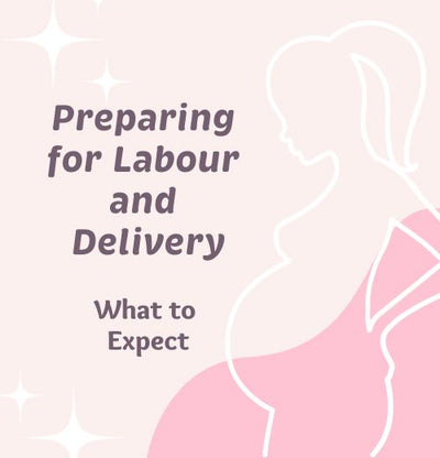 Preparing for Labour and Delivery | Partum Panties